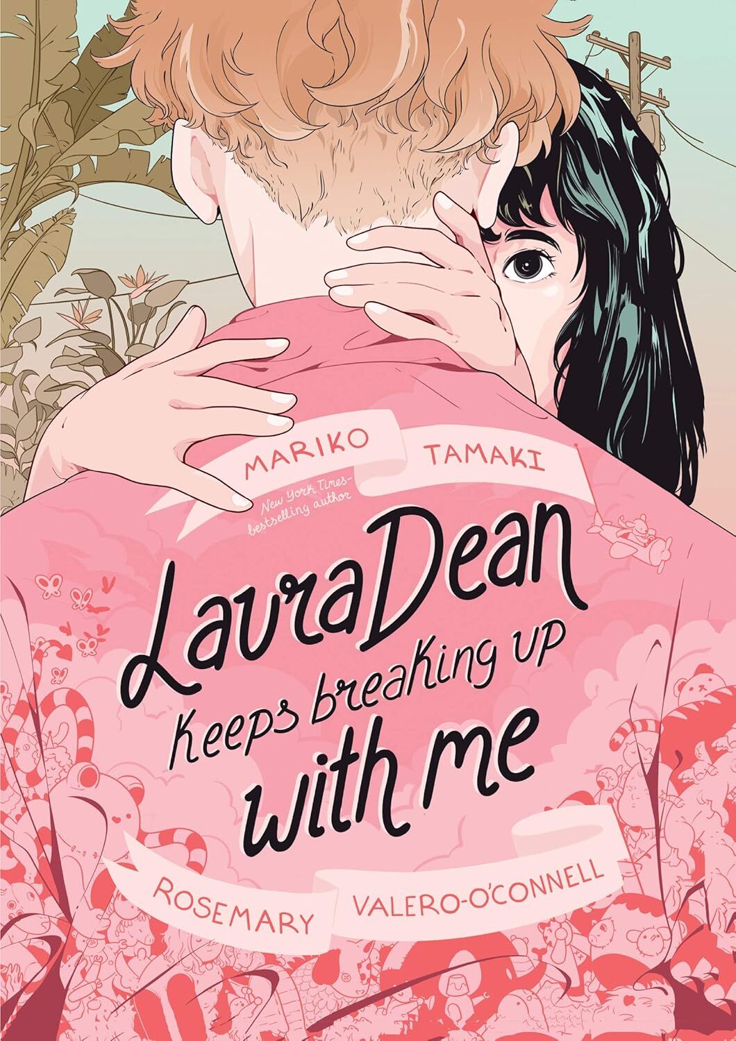 9781773063638 Laura Dean Keeps Breaking Up With Me - UBC Bookstore