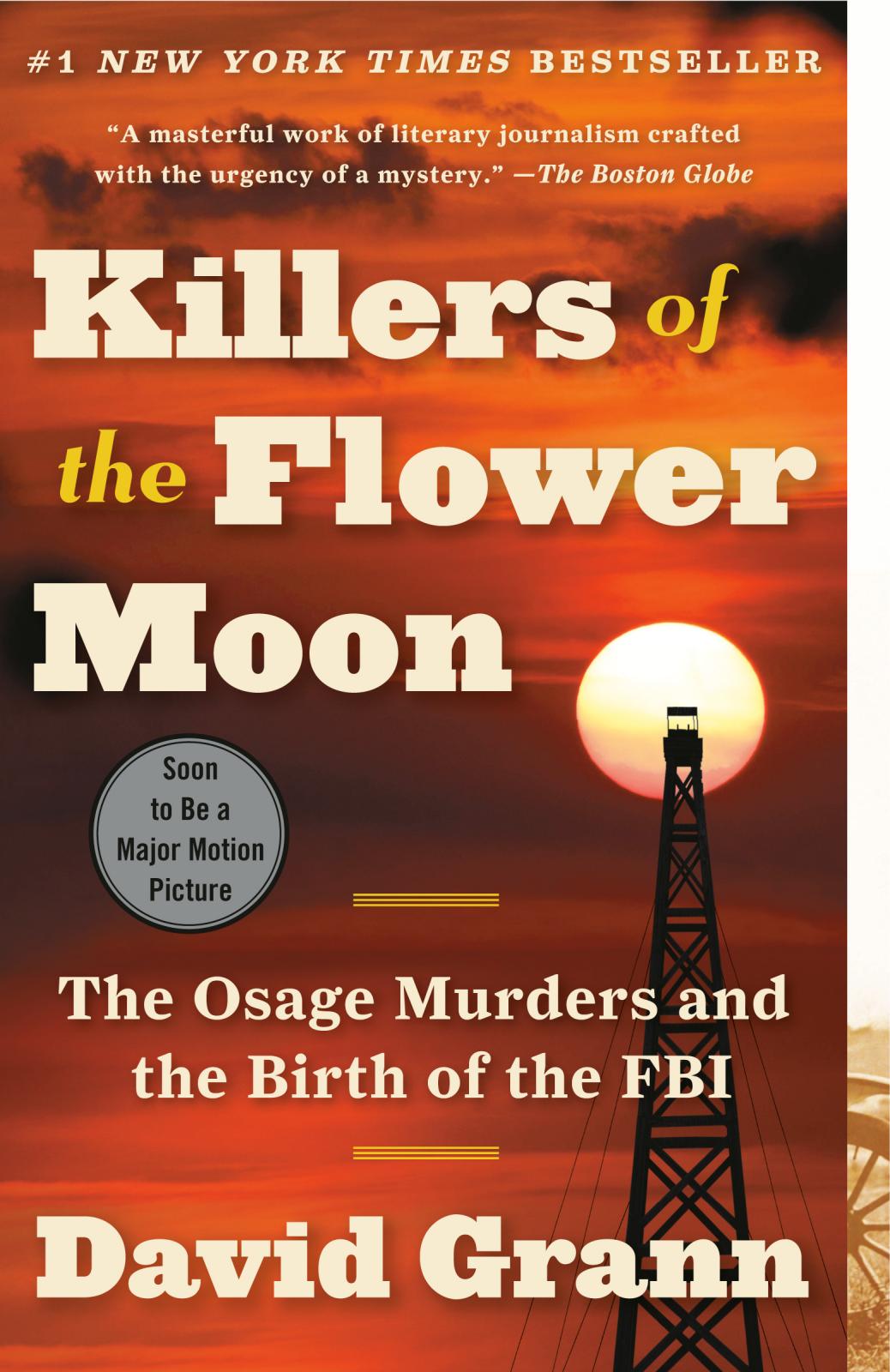 9780307742483 Killers Of The Flower Moon : Osage Murders & Birth Of Fbi ...