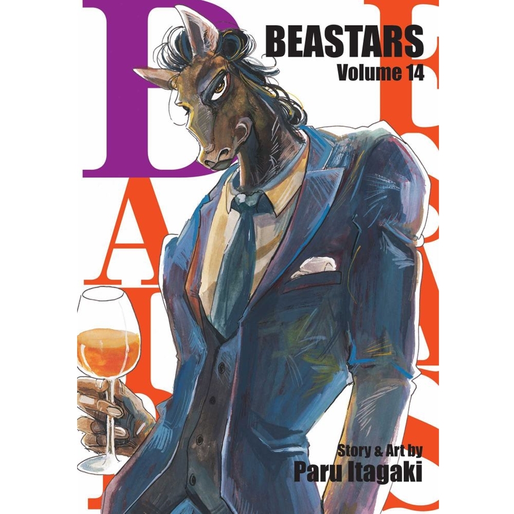 9781974719938 Beastars Vol 14 - UBC Bookstore